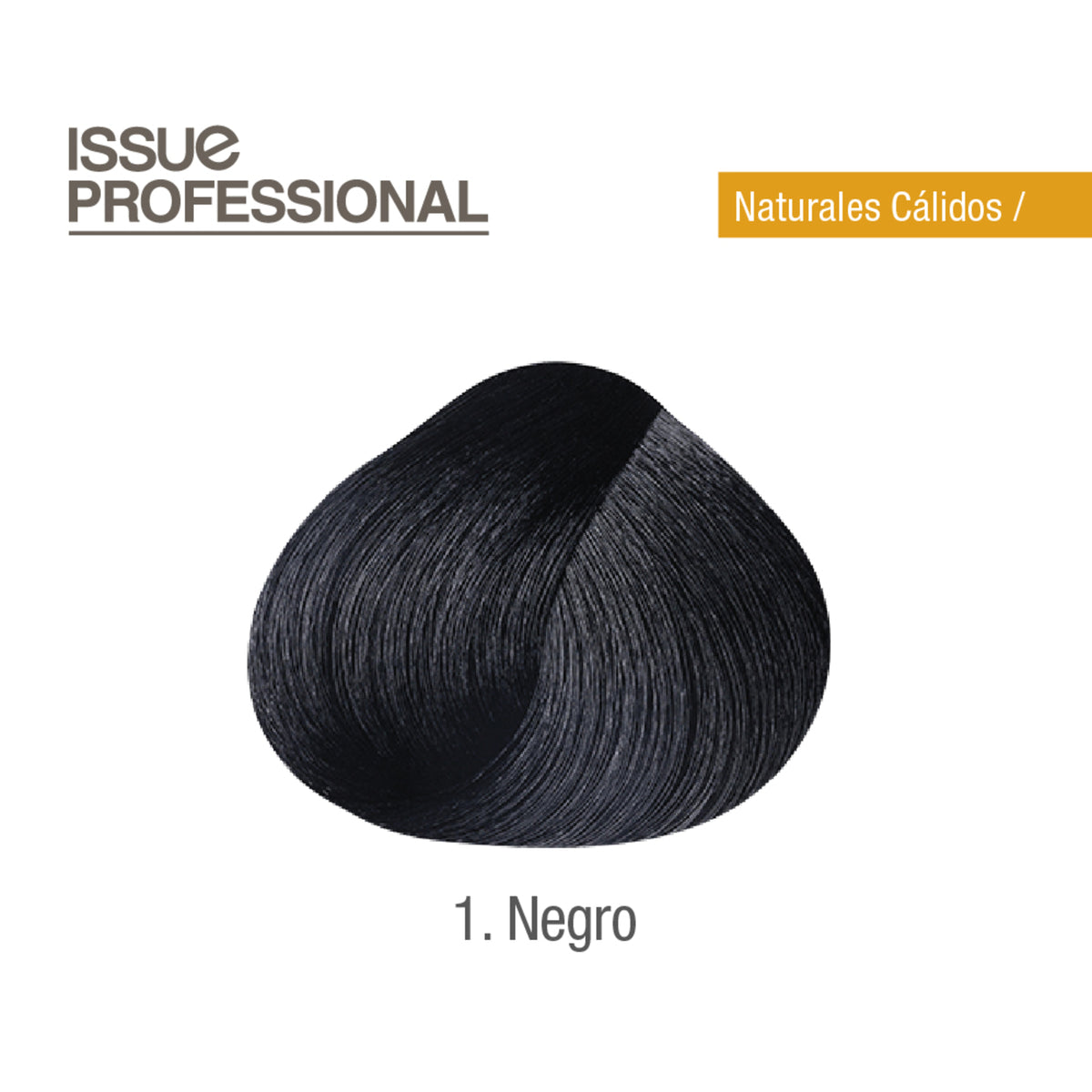 Tinte Issue Professional Color 70g – Círculo de Belleza