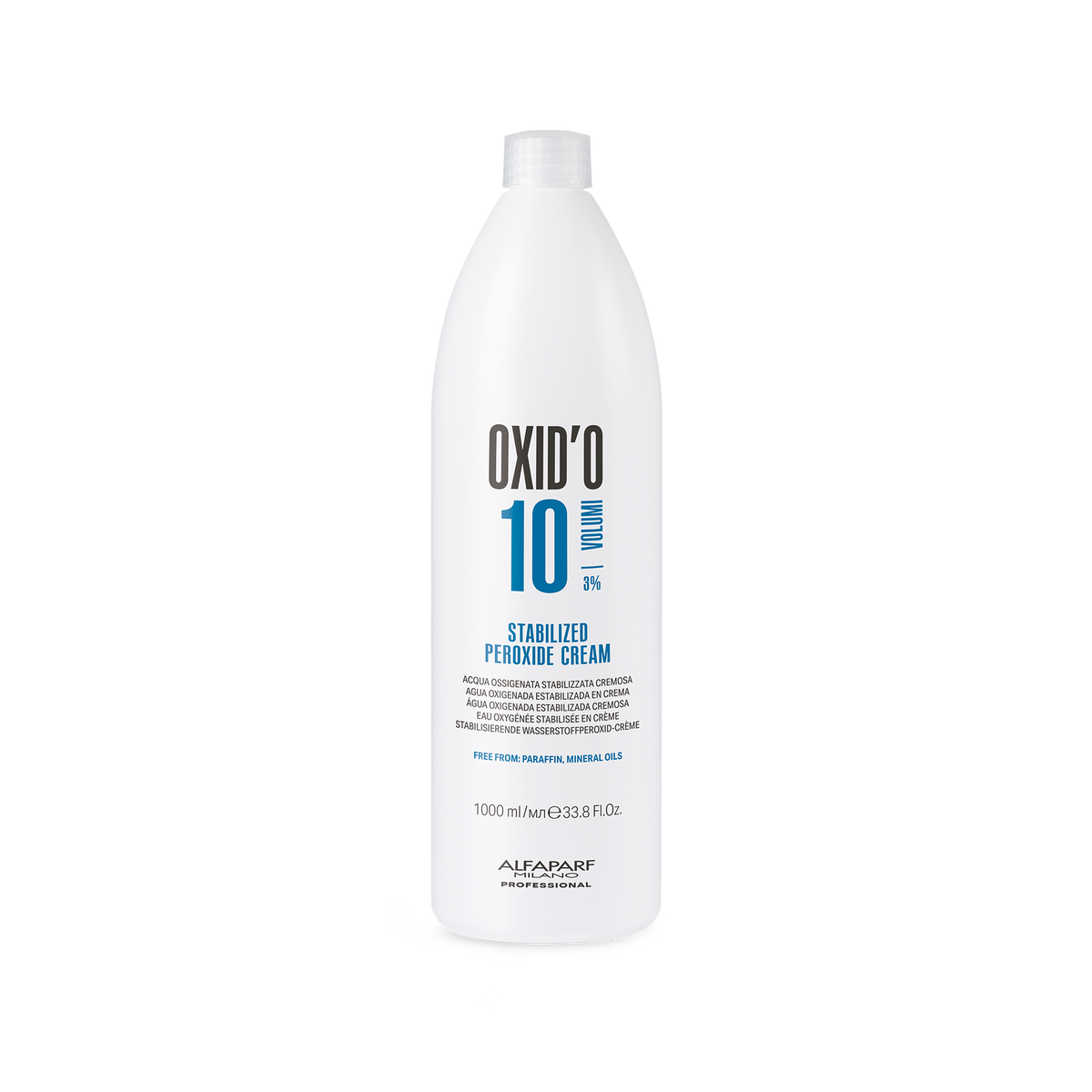 Peróxido Oxid0o 10 Volúmenes 1000ml – Círculo de Belleza