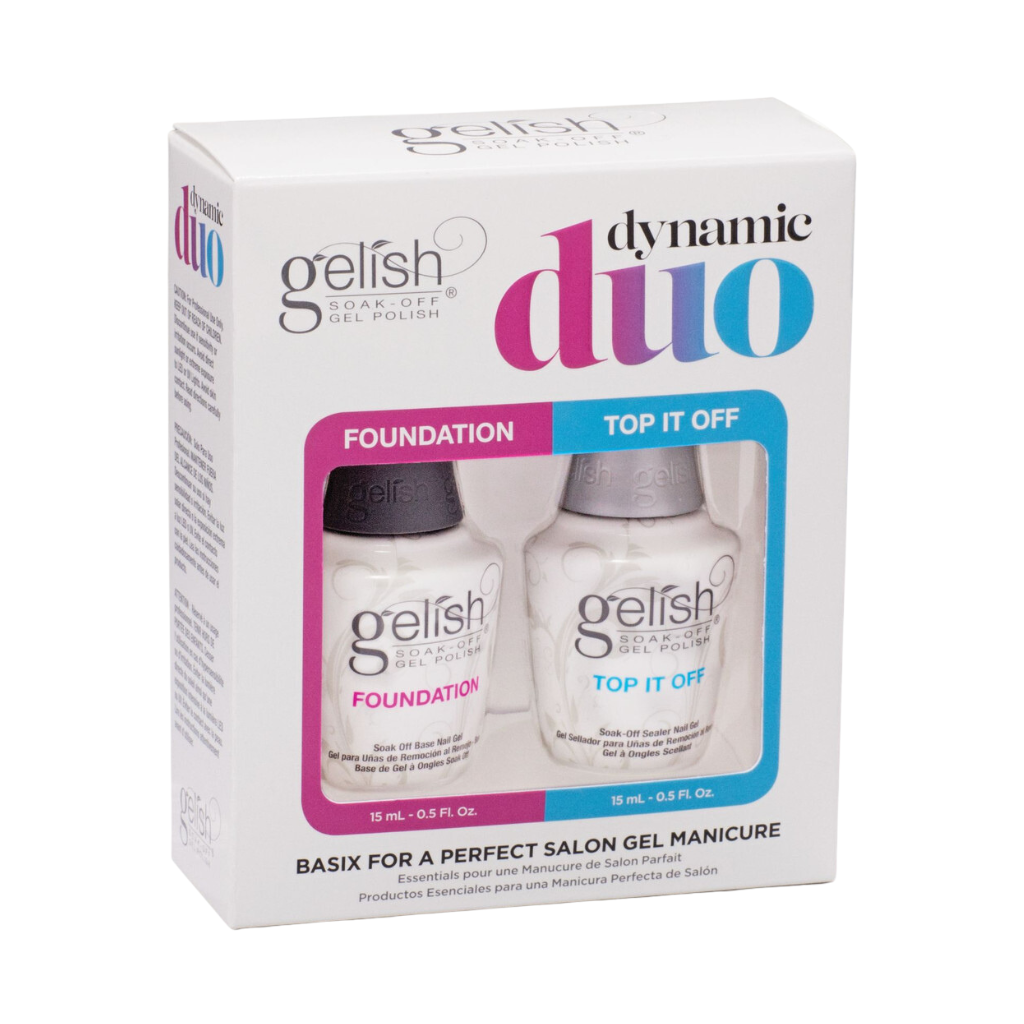 GEL DYNAMIC DUO 1121503 – Círculo de Belleza