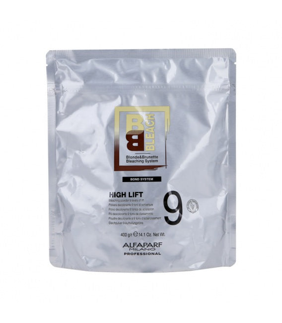 Decolorante BB Bleach High Lift 9 Tones 400g – Círculo de Belleza