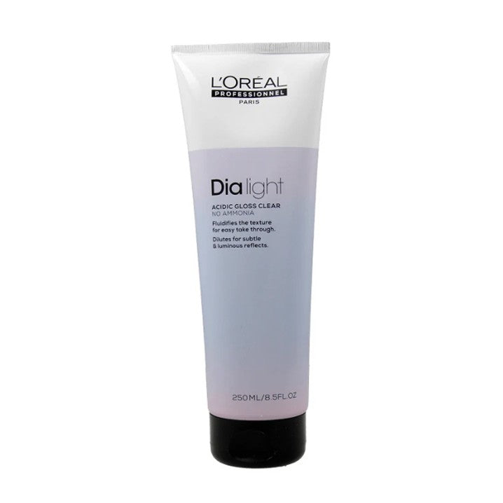 Dialight Acidic Gloss Clear 250 ml – Círculo de Belleza