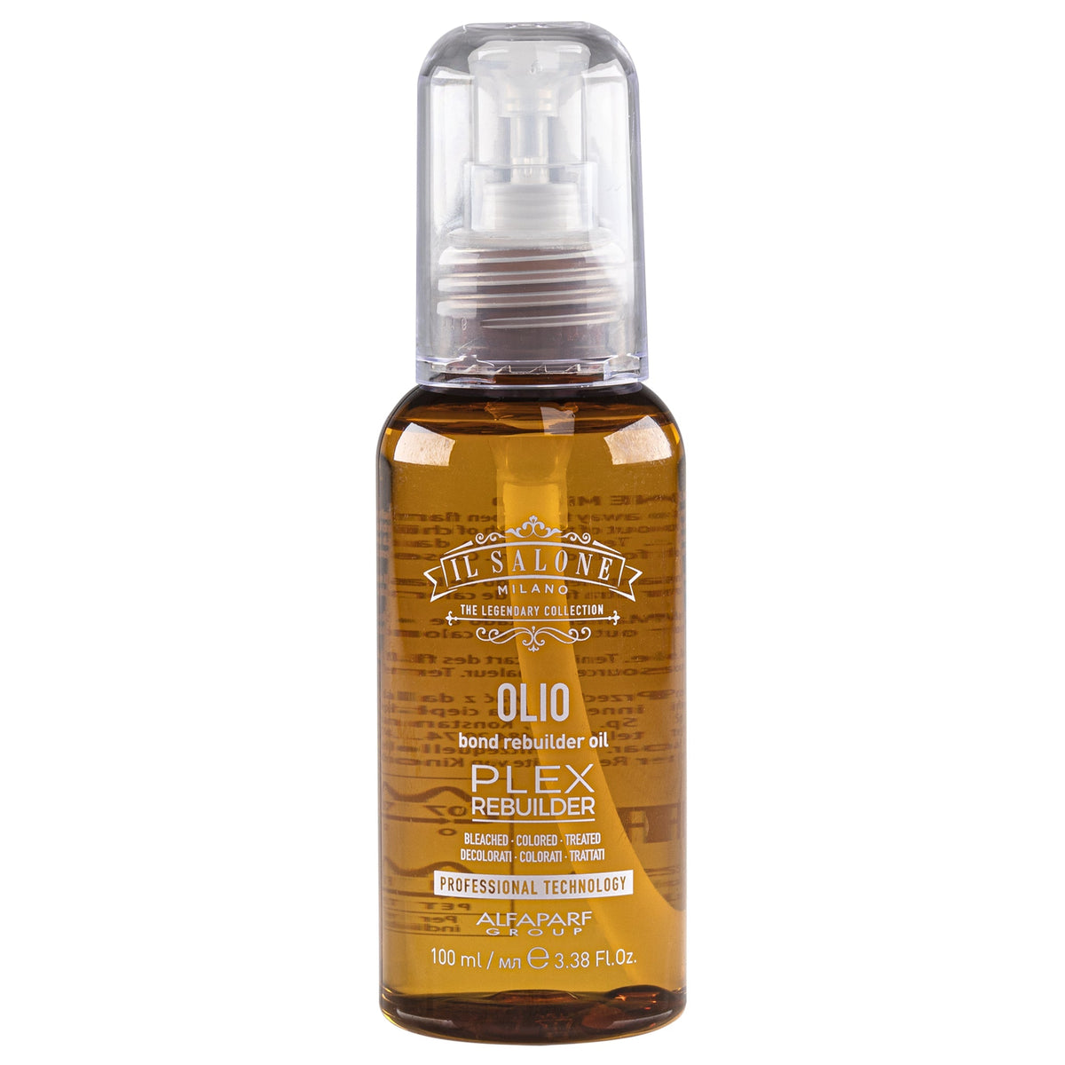 Aceite Plex Rebuilder 100ml – Círculo de Belleza