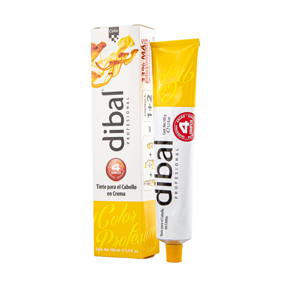 Tinte Dibal Hair Color 100g – Círculo de Belleza
